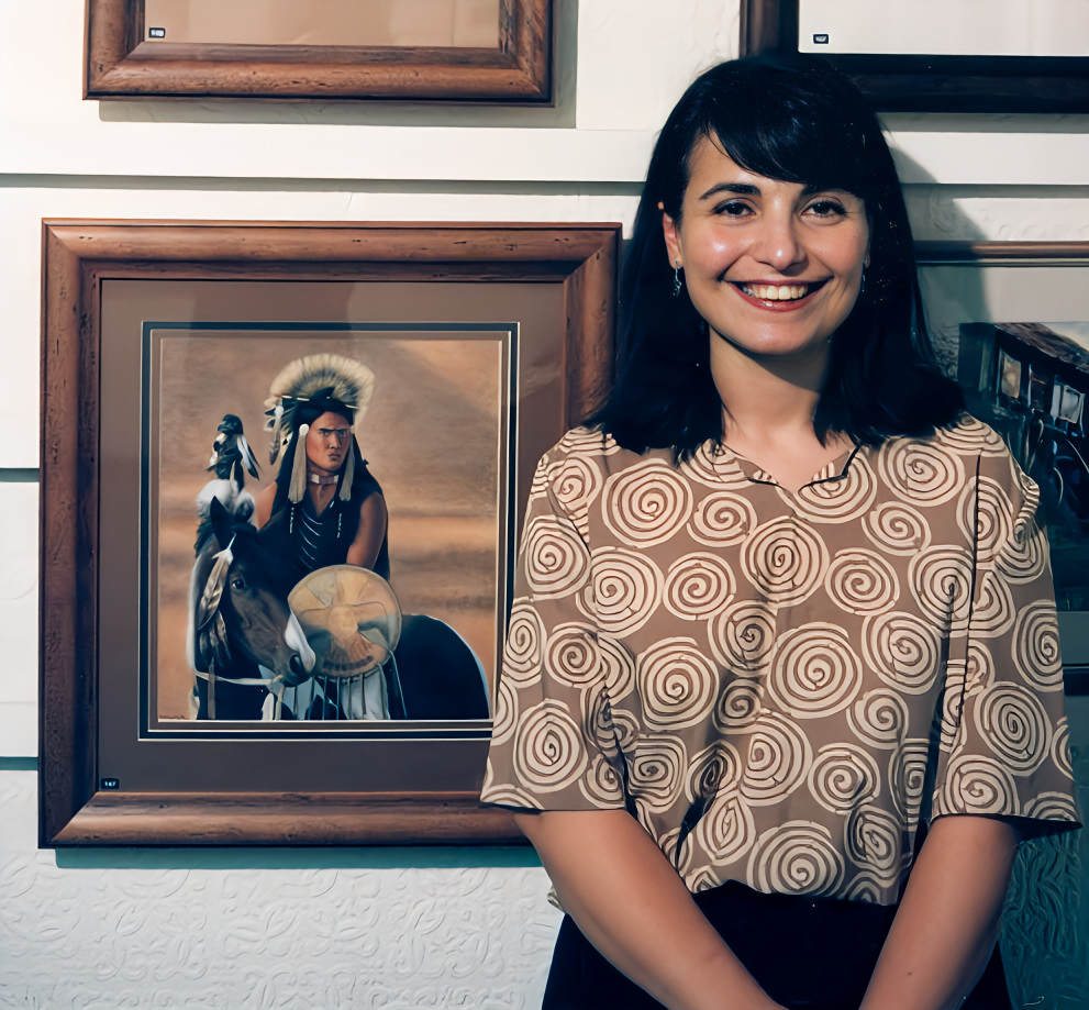 Discover Katy Kianush: A Multifaceted Artist's Journey